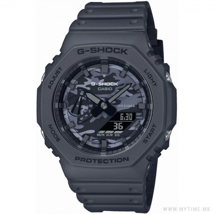 G-SHOCK GA-2100CA-8A -Mywatch Watch & Jewerliy Shop in Skopje